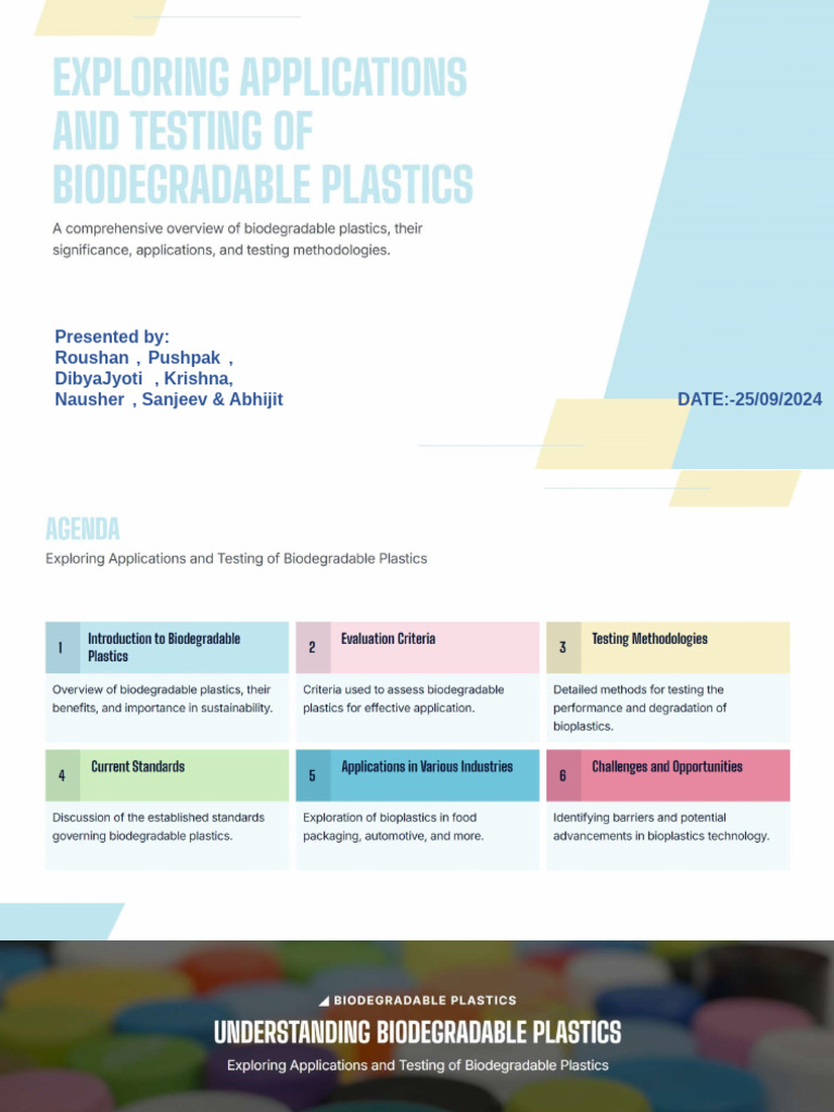 Bioploymer Module 3 | PDF