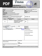 Sample CHB Laying Methodology | PDF | Masonry | Pallet