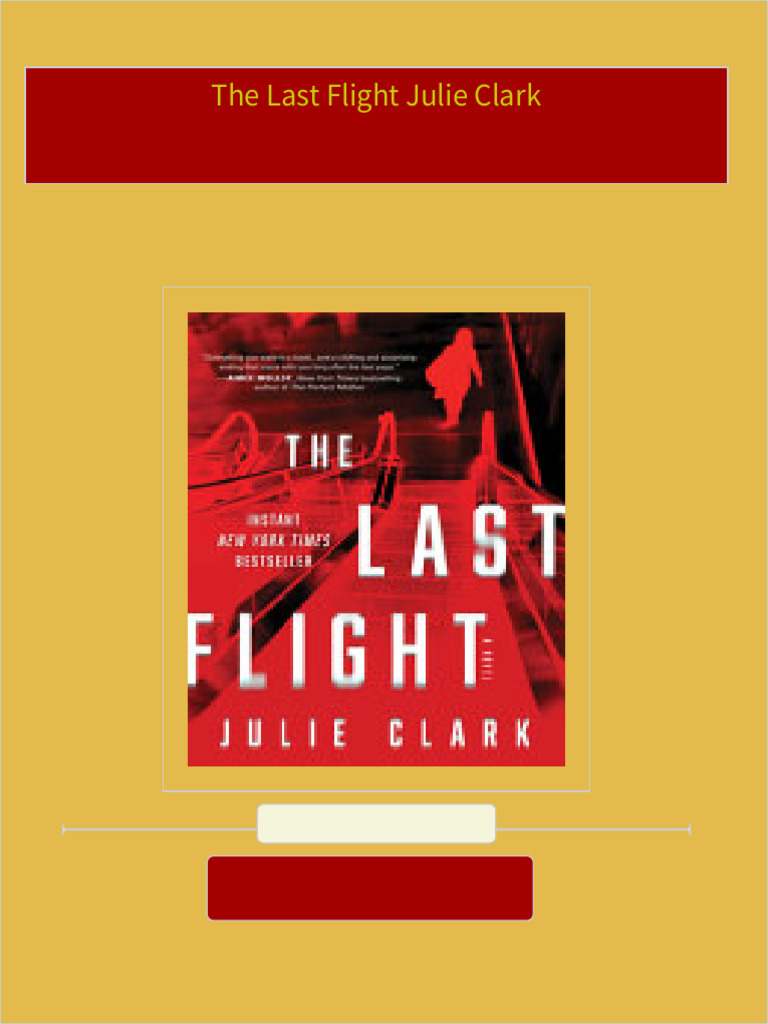 The Last Flight Julie Clark 2024 Scribd Download | PDF | Muse | Jesus
