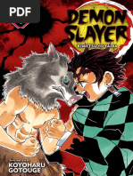 Demon Slayer Volume 19 Overview | PDF | Comparative Mythology | Mythology