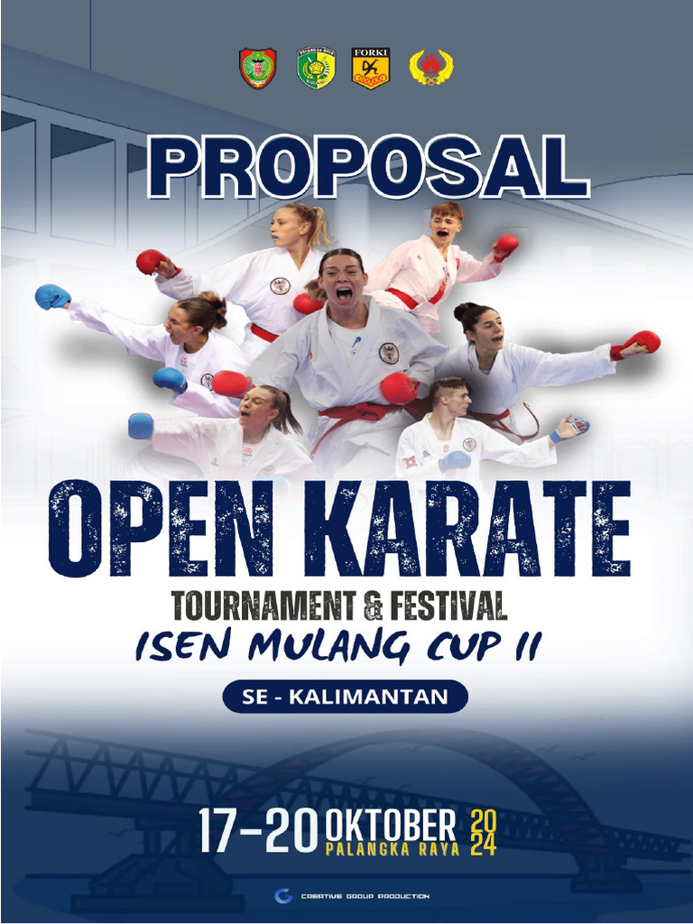 PROPOSAL UNDANGAN VOL 2 Revisi 1 | PDF