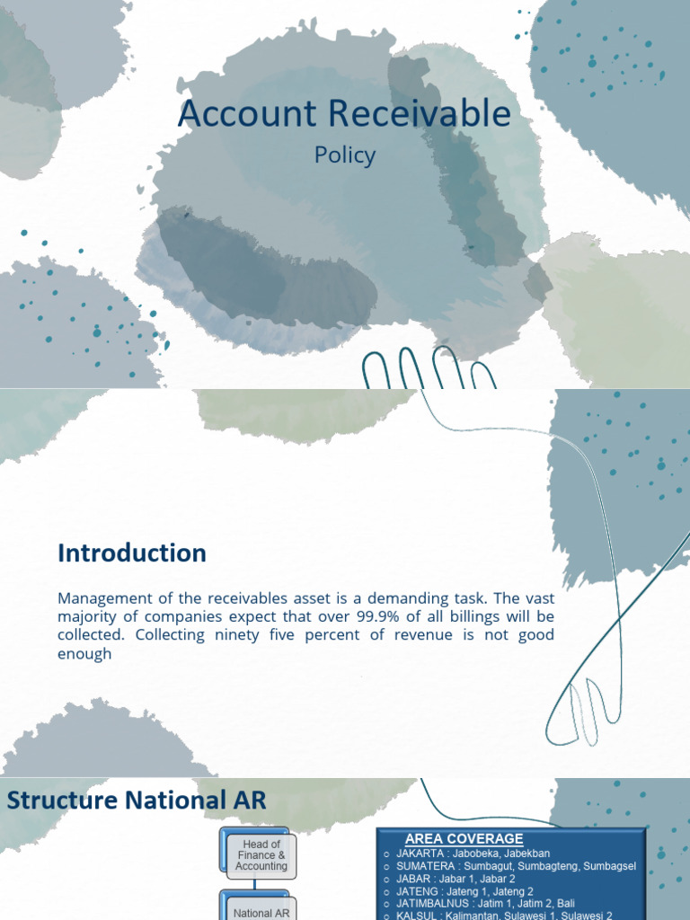 AR Policy 2023 Update | PDF