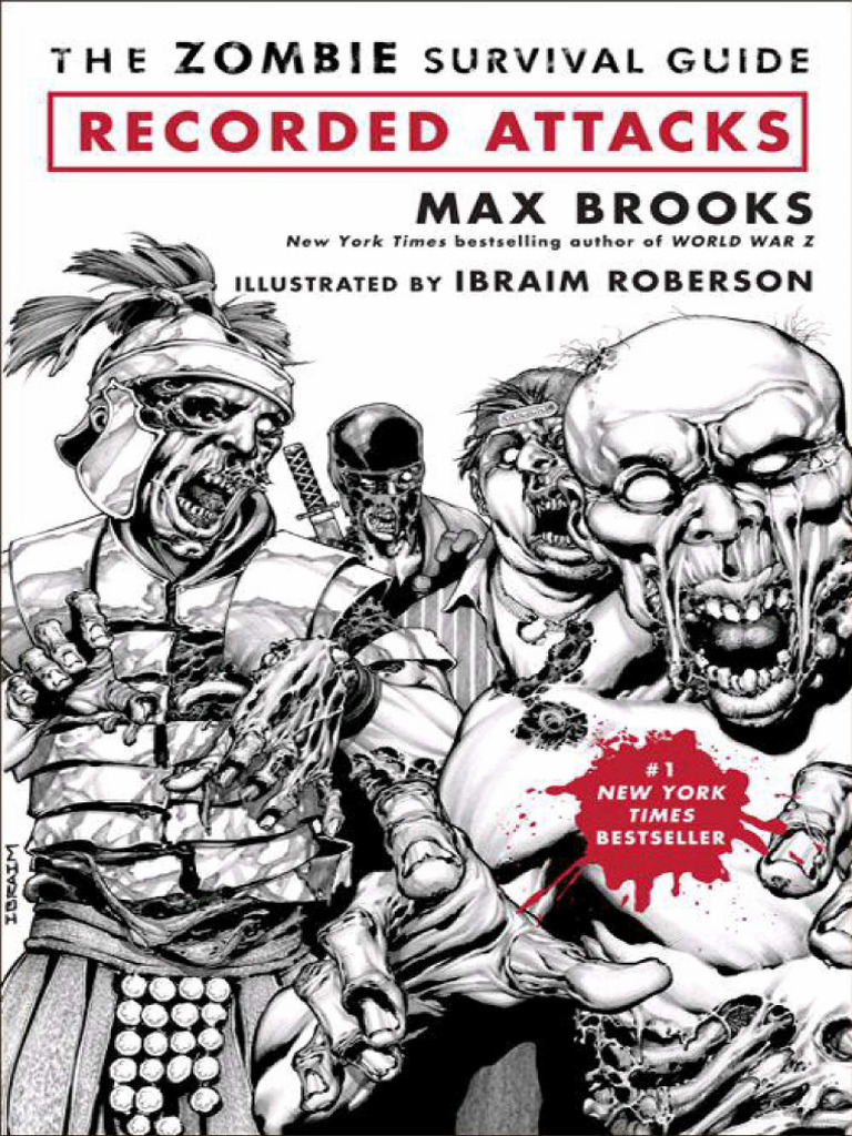 The Zombie Survival Guide by Recorded Attacks (Graphic Novel) | PDF