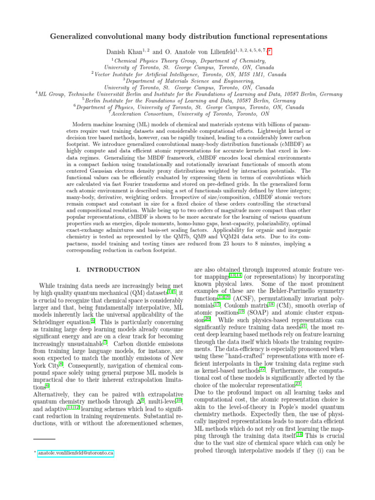 2409.20471v2 | PDF | Convolution | Distribution (Mathematics)