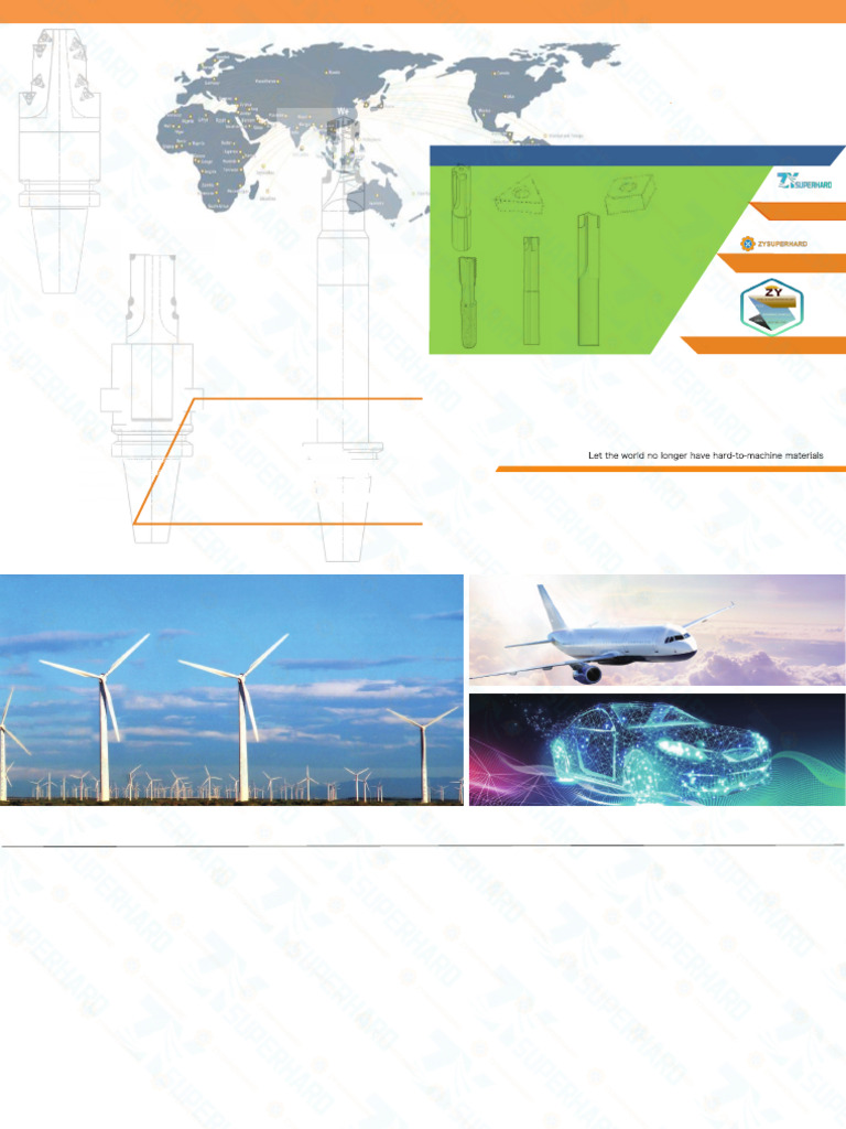 ZY SUPER HARD PCD-CBN-MCD INSERTS&TOOLS BROCHURE - Compressed | PDF ...