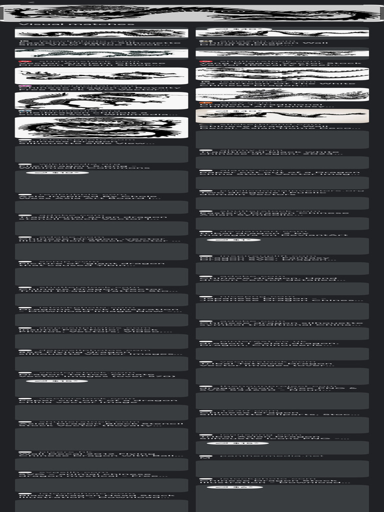 Sideway Dragon - Google Search 2 | PDF | Dragon