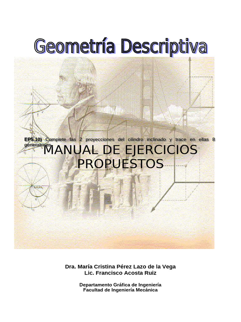 Libro de Ejercicios Propuestos Geometria | PDF | Triángulo | Geometría euclidiana