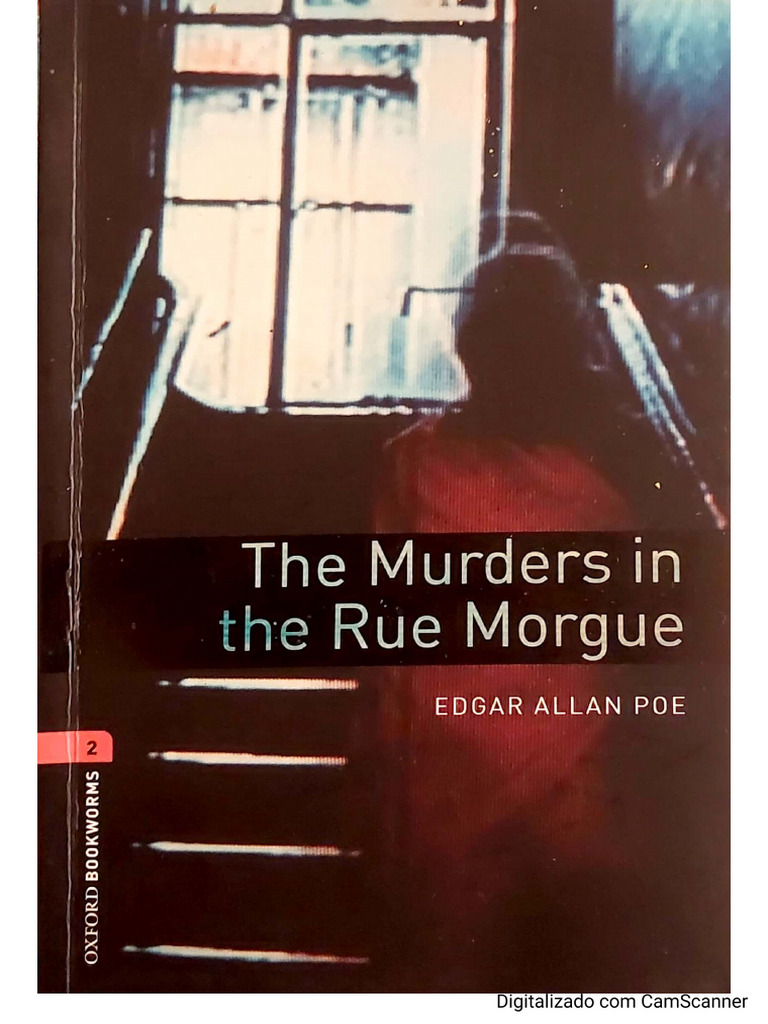 The Murders in The Rue Morgue | PDF