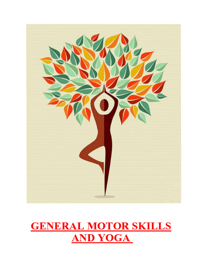 AAHPER Motor Skills and Yoga Guide | PDF | Asana