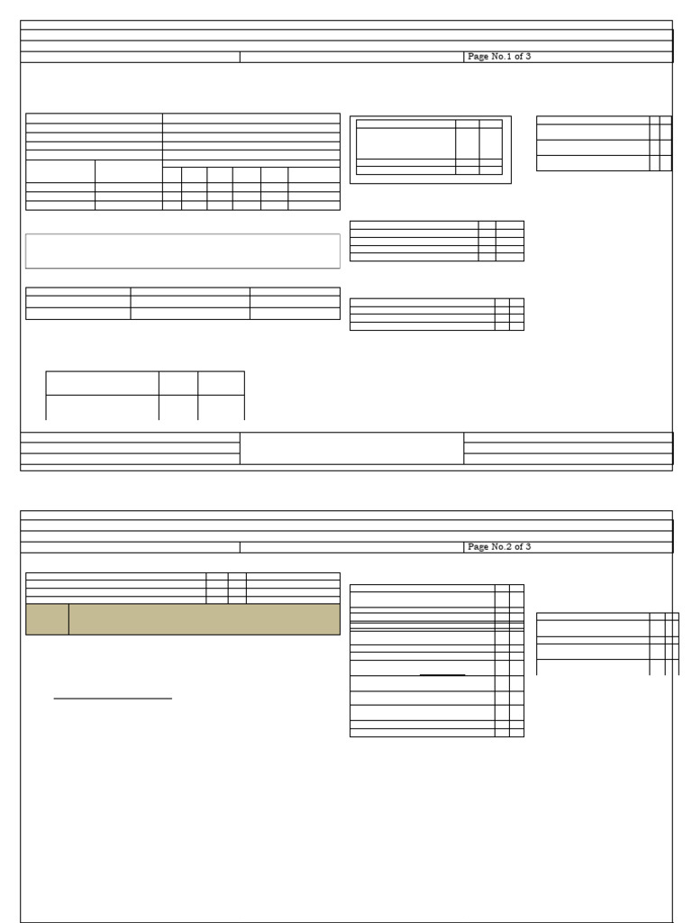 OOS Investigation form | PDF | Laboratories | Calibration
