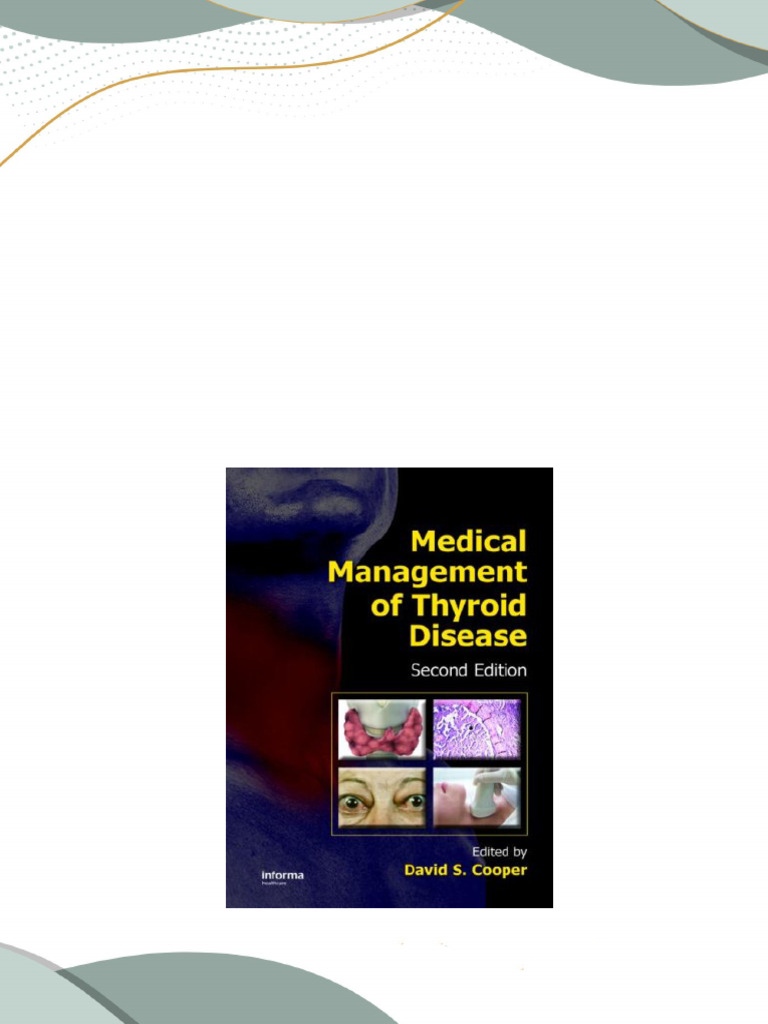 Instant ebooks textbook Medical Management of Thyroid Disease 2nd ... Instant ebooks textbook Medical Management of Thyroid Disease 2nd ...