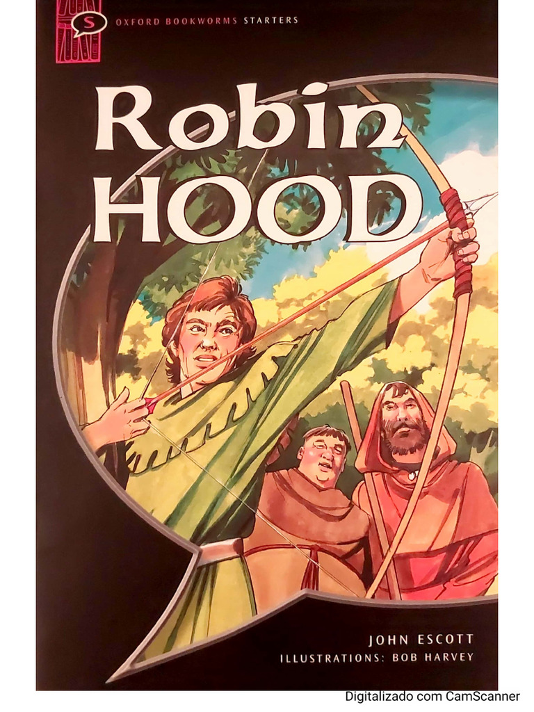 Robin Hood | PDF