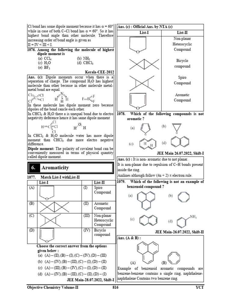 GOC Assignment 2 | PDF | Condensed Matter Physics | Materials