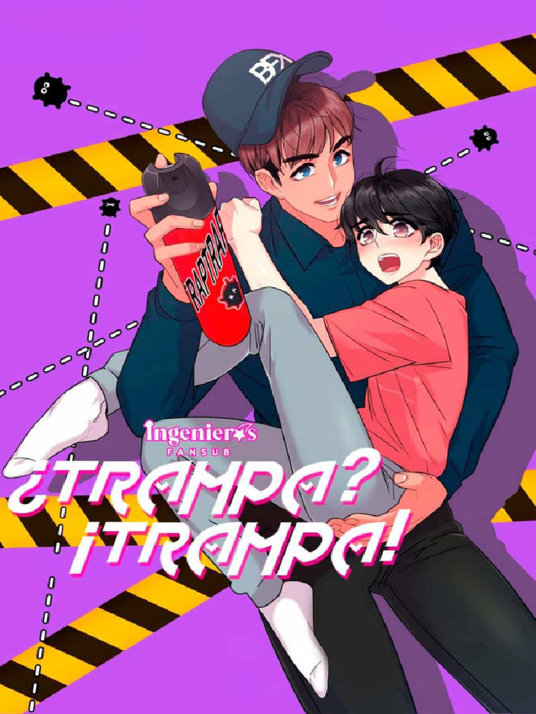 01-10 ¿Trampa ¡Trampa! | PDF