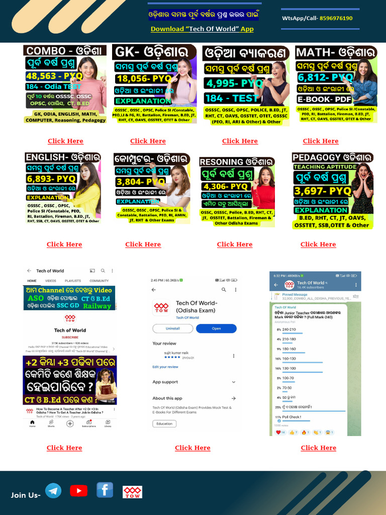 SSB JA 2024 Question Paper | PDF