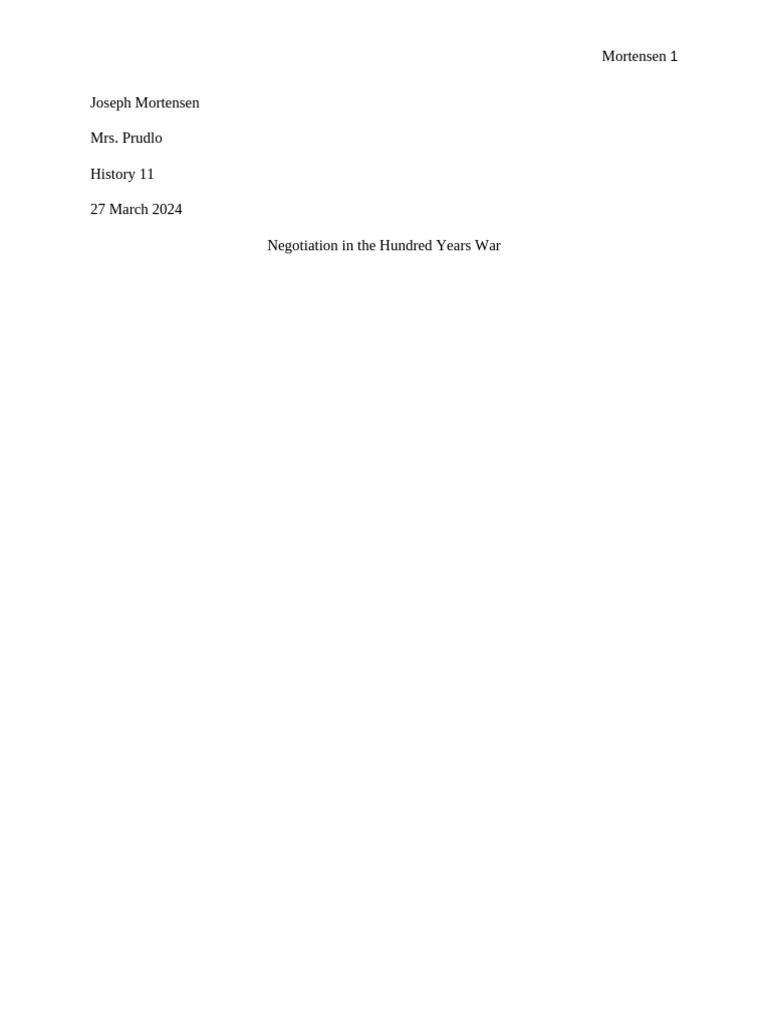 Paper #2 Semester2 | PDF