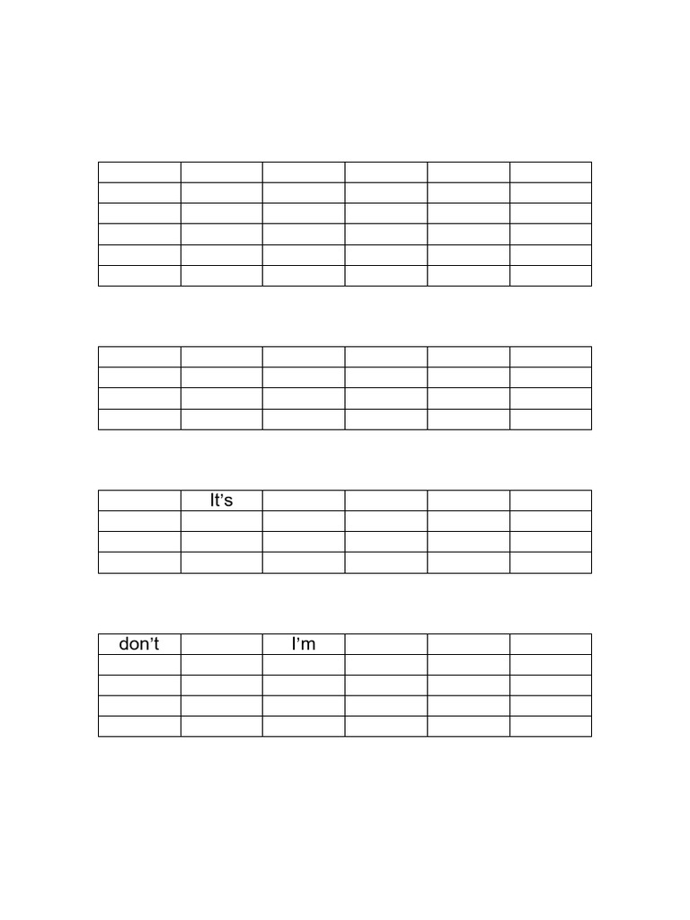 (GR) High Frequency Word List | PDF