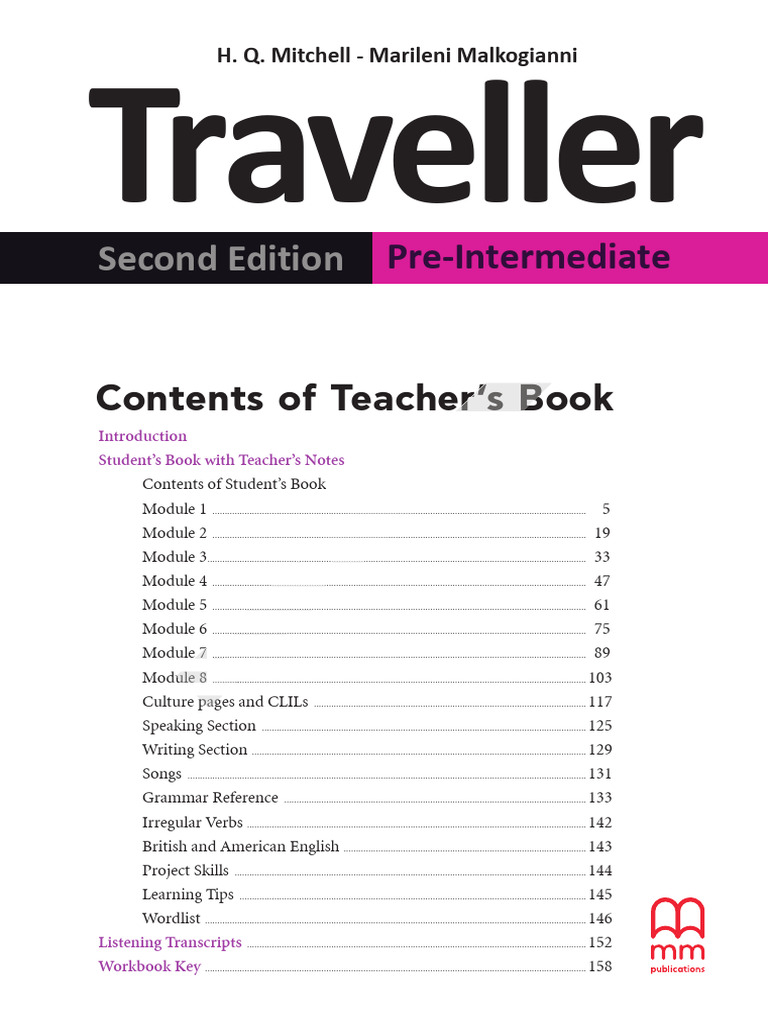 English Course for Pre-Intermediate Students | PDF | Differentiated ...