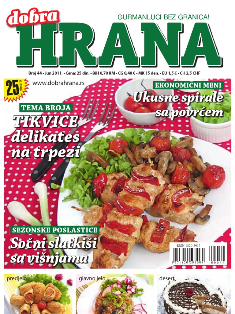 Dobra-hrana