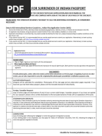 BLS Police Clearance Certificate Guide | PDF | Passport | Notary Public