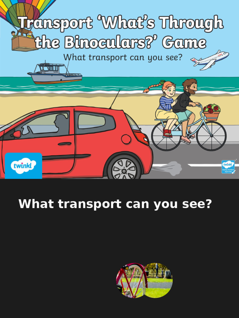 T TP 8142 Transport Whats Through The Binoculars PowerPoint Game Ver 3 ...