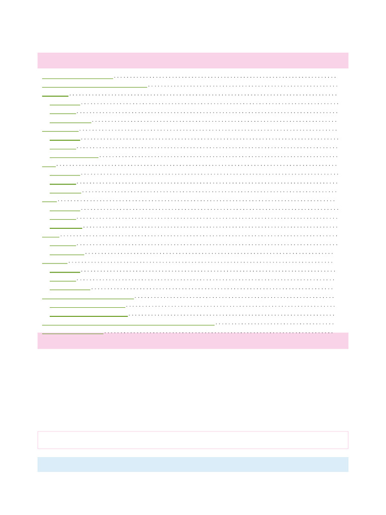 Additional Notes , Write Notes on the Metals Which Was Not Included in ...