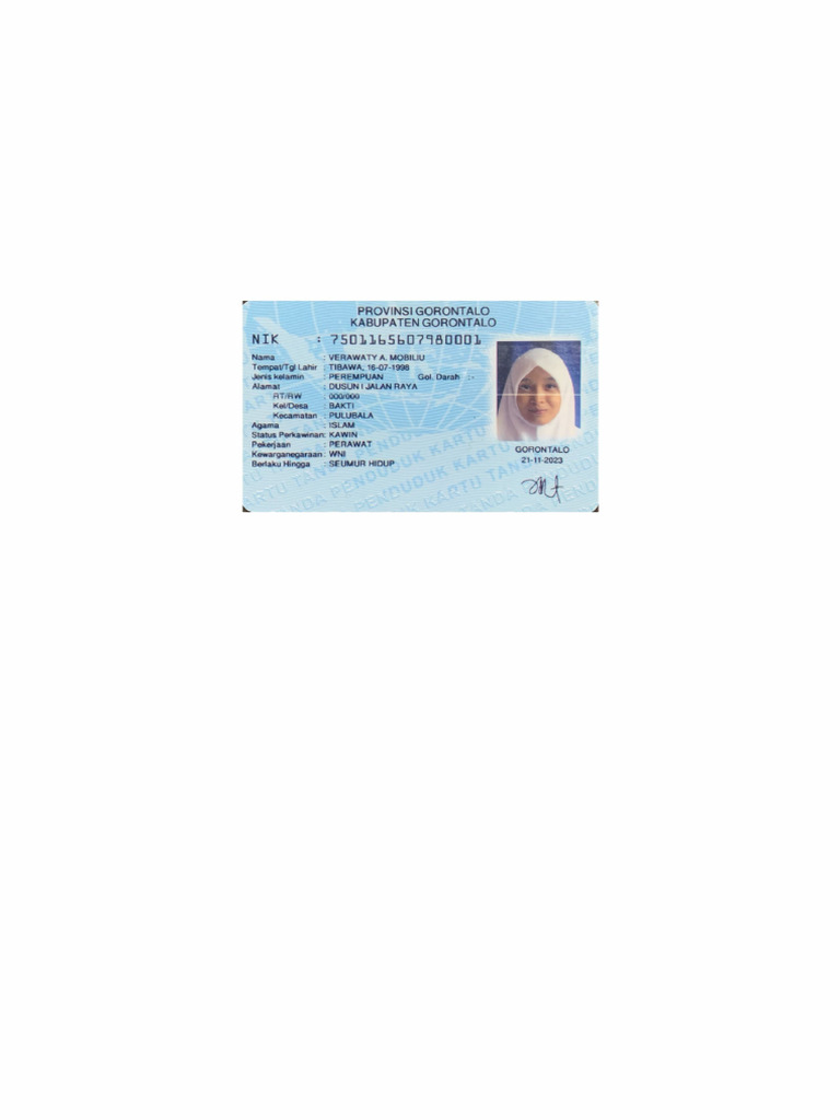 ID Card 13 Dec 2024 | PDF