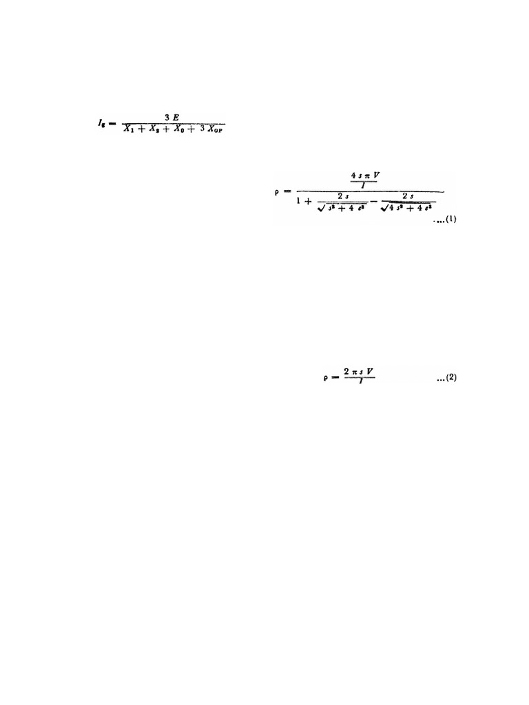 IS 3043 (1987) - Code of Practice For Earthing | PDF | Electrical ...