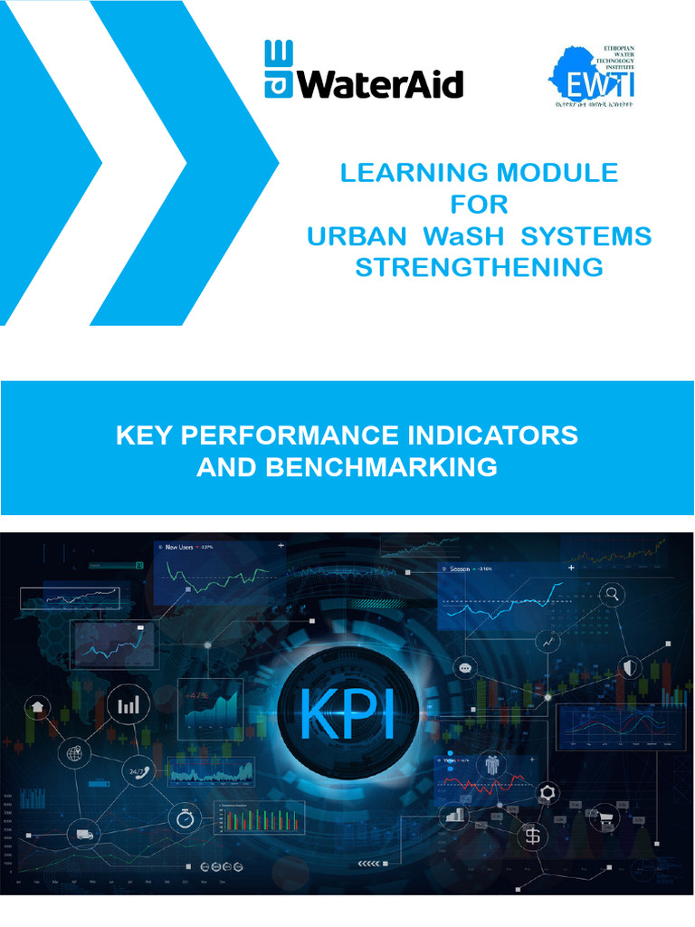 M2-Key Performance Indicators & Benchmarking - WaterAid - EWTI | PDF | Performance Indicator ...