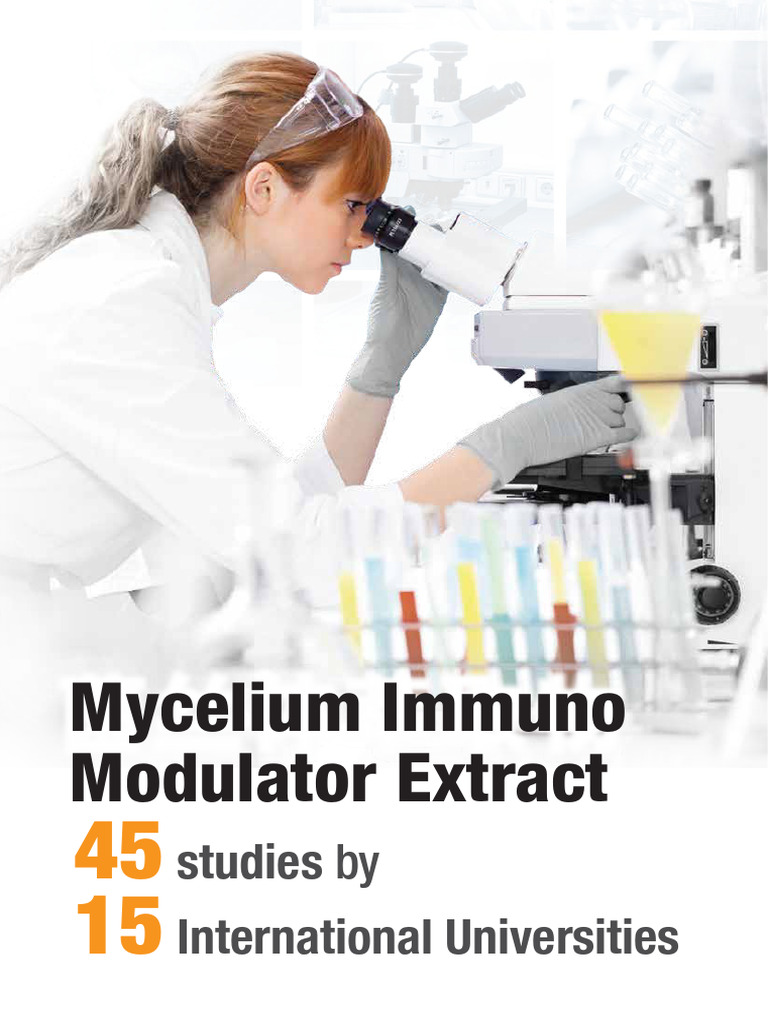 ENG Mycelium ExtractMIME Studies 2894110353427 Link En | PDF | Allergy ...