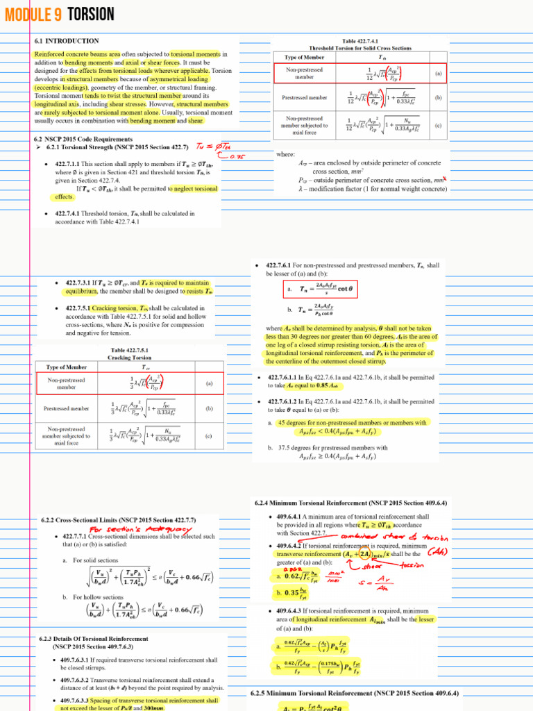 RCD Module 9 | PDF