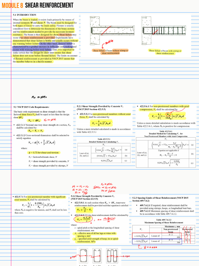 RCD Module 8 | PDF