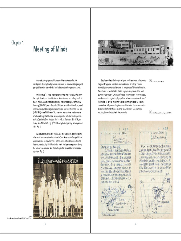 1 - Meeting of Minds | PDF