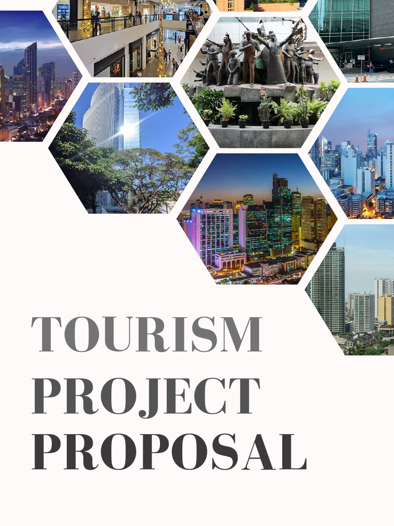 Makati Tourism Promotion Proposal | PDF | Makati