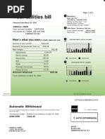 Enbridge Gas Move-In Process Guide | PDF | Faq | Cyberspace