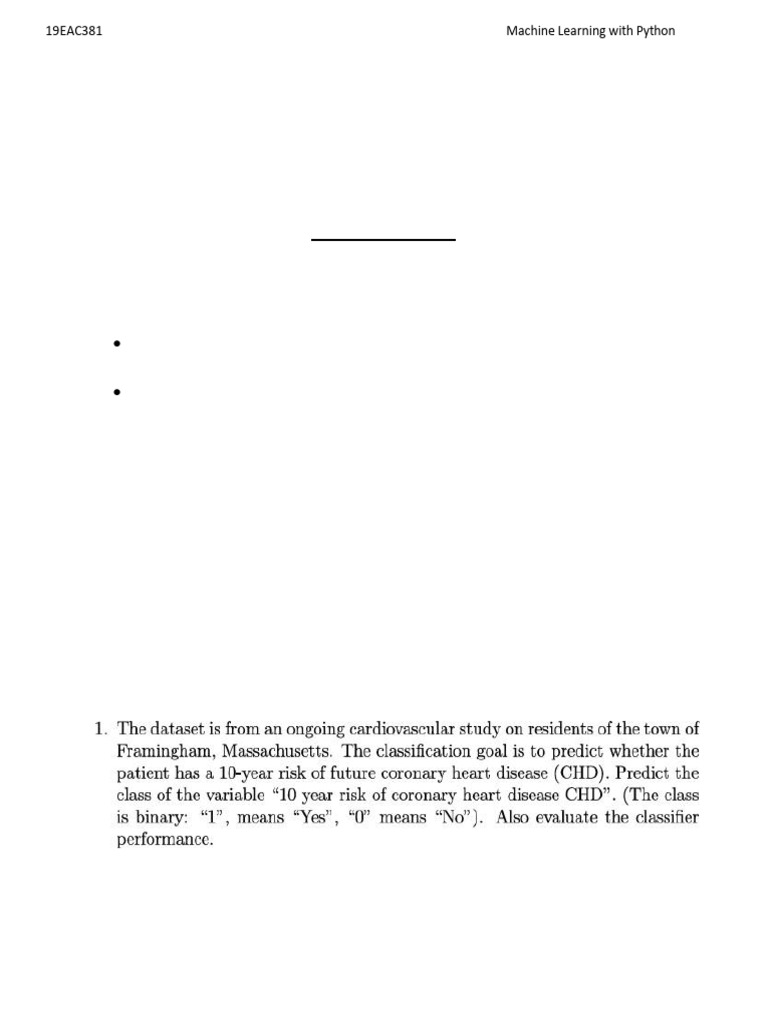 LAB5_ML_EAC22050 | PDF | Machine Learning | Logistic Regression