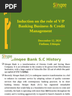 Digaf Mfi Profile | PDF | Microfinance | Loans