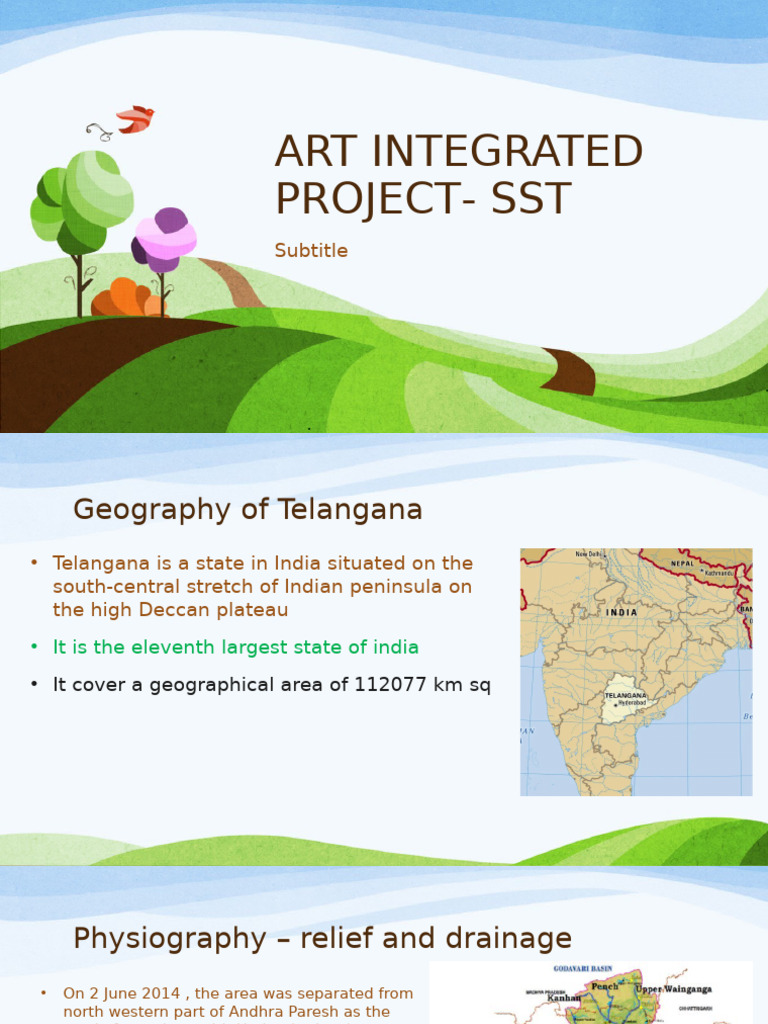 Art Integrated Project | PDF