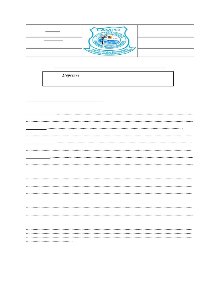 Seq2 Qhse 2nde Ameb | PDF