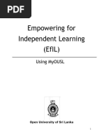 Arul Vle Guide | PDF