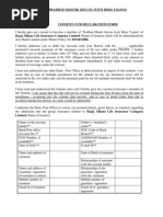 Pmjjby Form Boi | PDF | Insurance | Financial Services