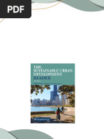 Urban Physics in Tomorrows Urban Design | PDF | Wound | Simulation