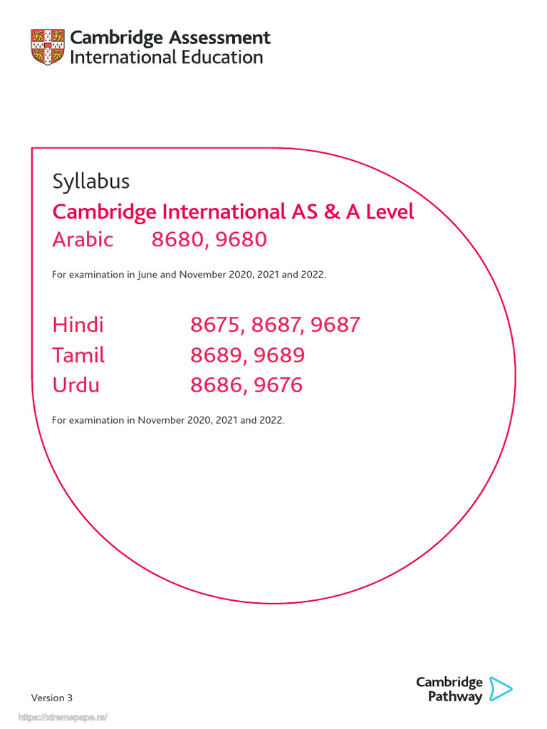 9680_y20-22_sy | PDF | Curriculum | Teachers