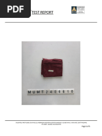 Imrd Examples | PDF | Materials | Physical Sciences