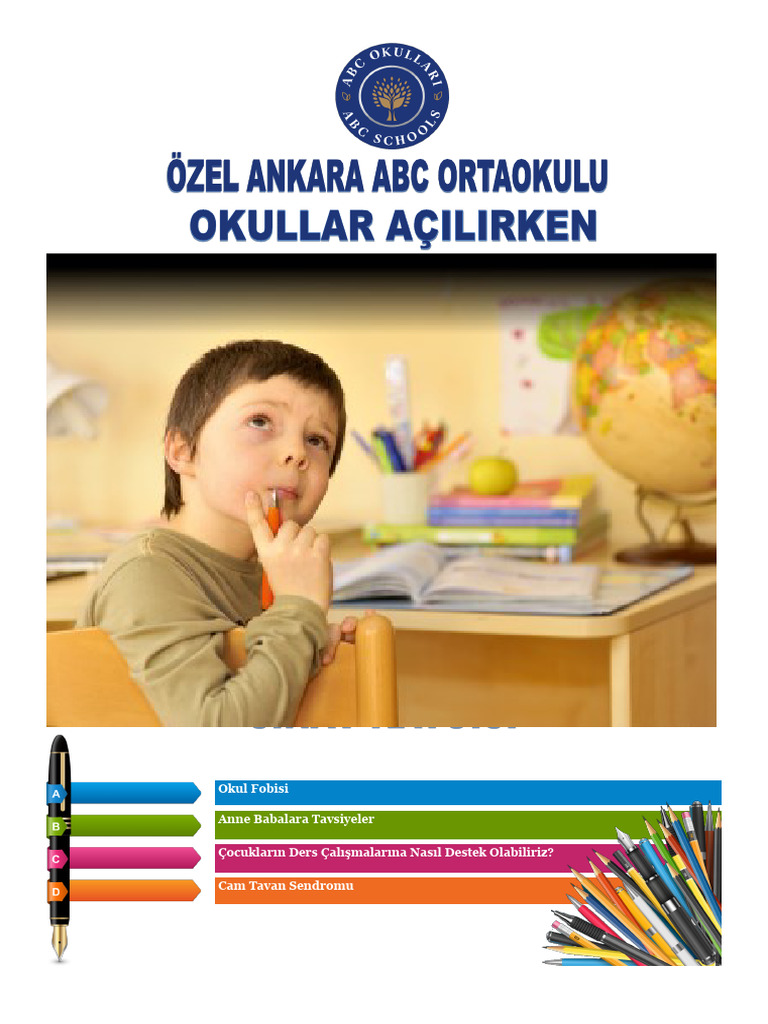 Okul Fobisi | PDF