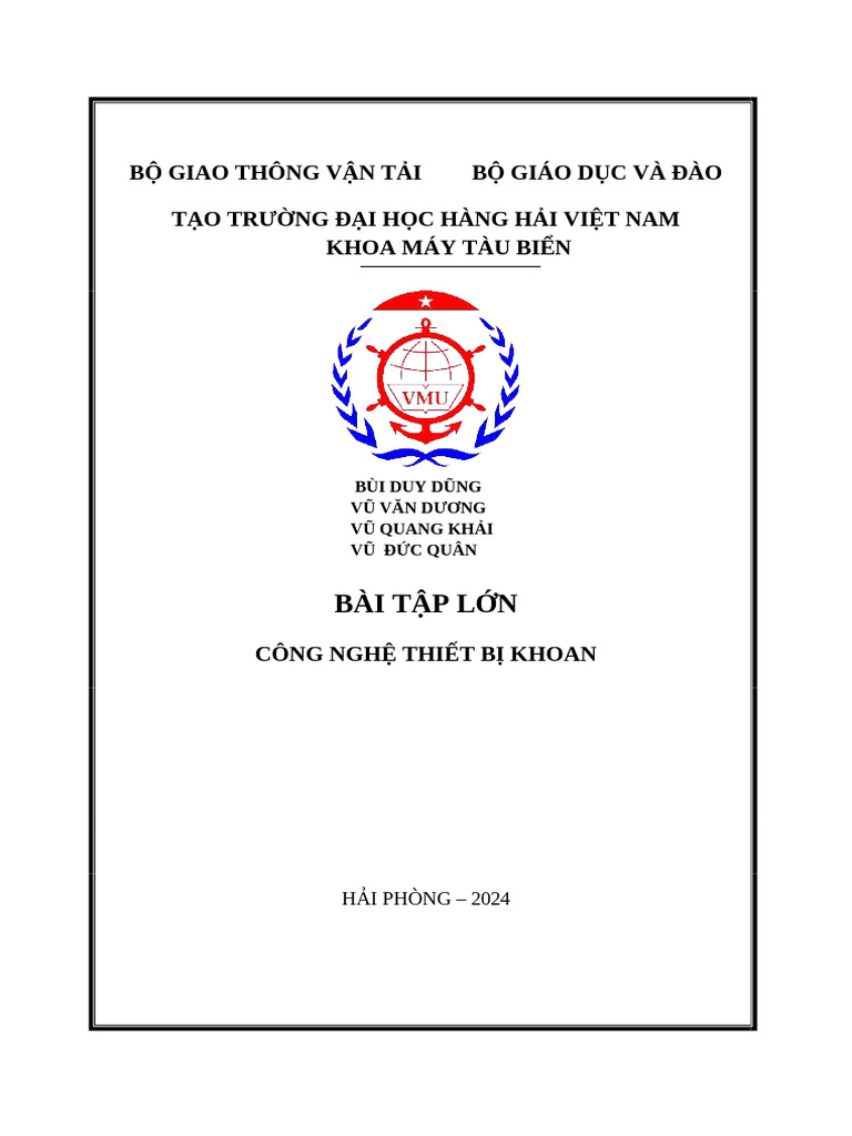 Bai Tap Lon TKHTTK | PDF