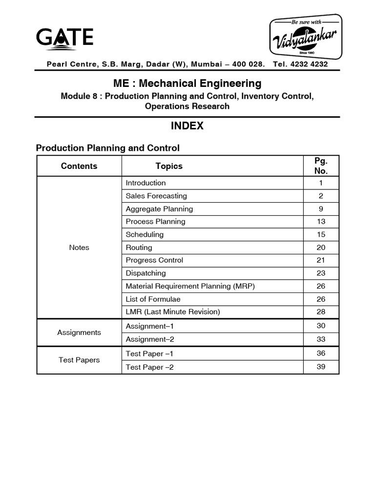 me-module-16 | PDF | Regression Analysis | Forecasting