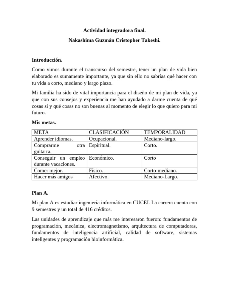 Actividad-integradora-final | PDF | Software | Ingeniería