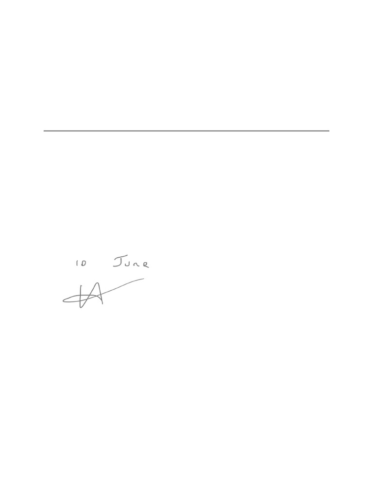 Acknowledgment Of Estate Payment Details Pdf
