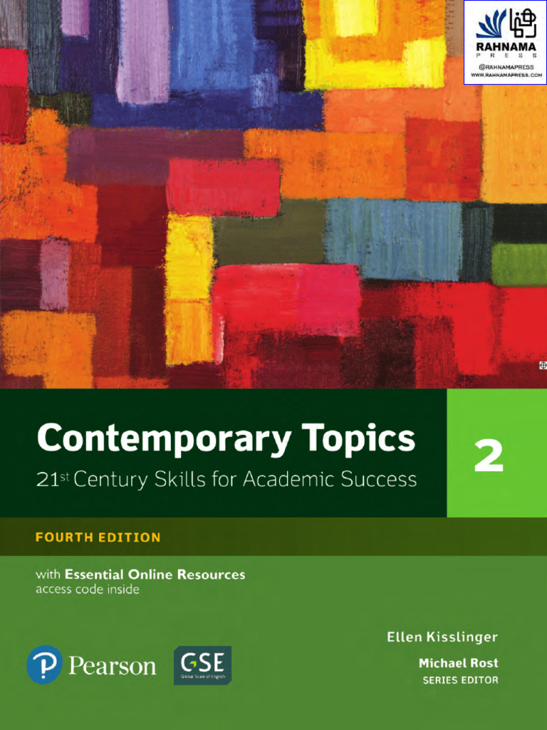Contemporary Topics 4th Edition 2 Preview Pdf 